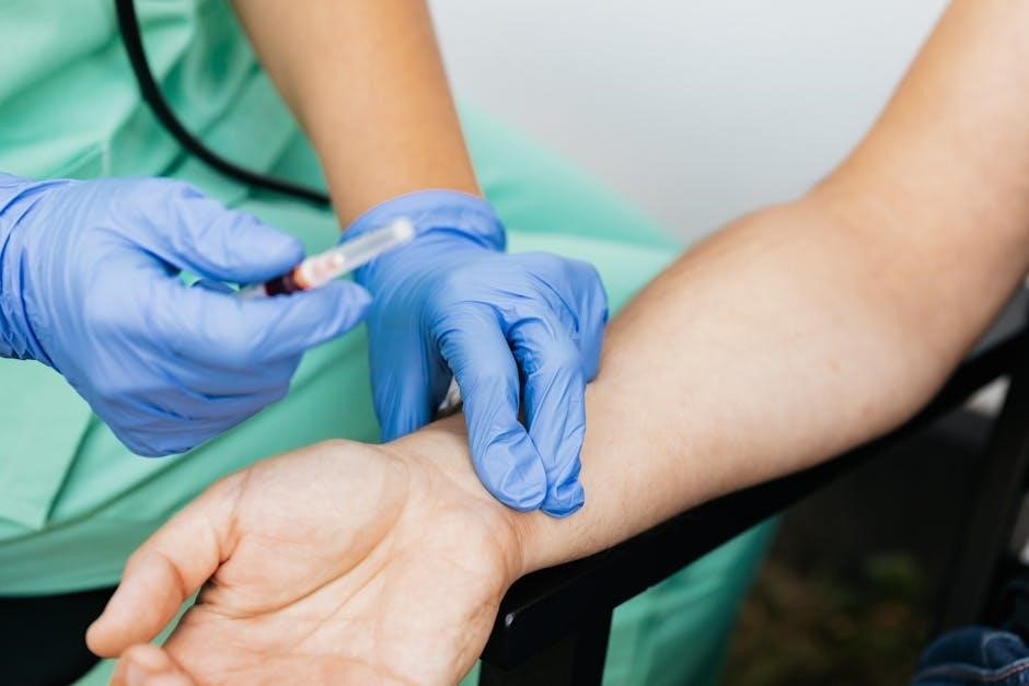 Free Phlebotomy Worksheets PDF: Practice & Ace Your Exam!
